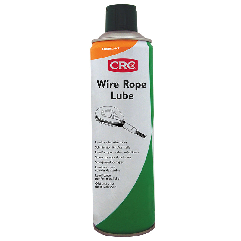 (32334) Wire Rope Lube - 500 ml - incl VAT – Chemqua