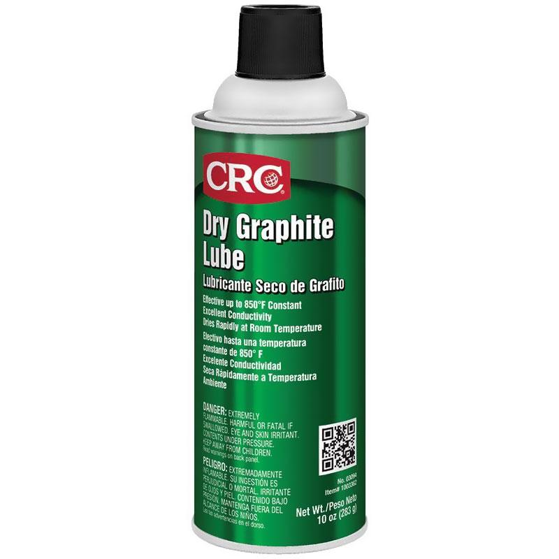 (3094) Dry Graphite Lube ,10 Wt Oz - Singles & cases - incl VAT – Chemqua