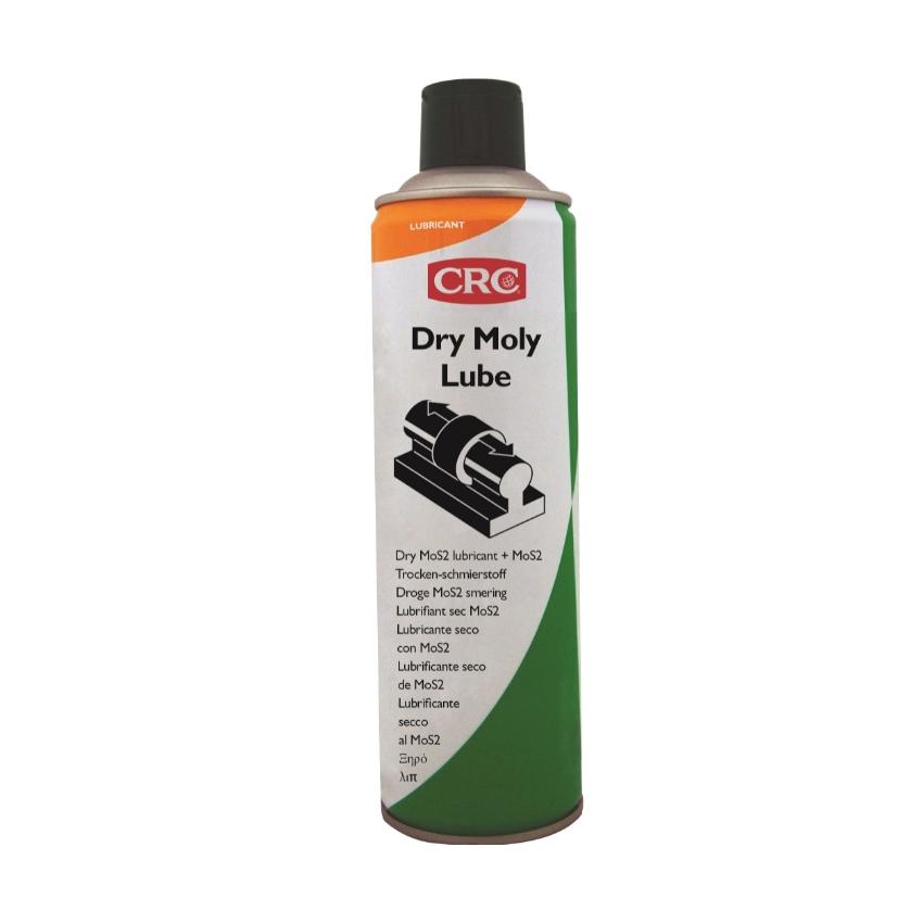 (32660) Dry Moly Lube, 500ml - Singles & Cases - incl VAT – Chemqua